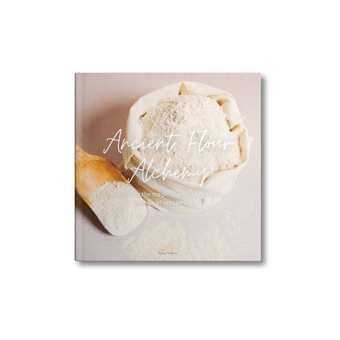 ANCIENT FLOUR ALCHEMY – Baking Wellness