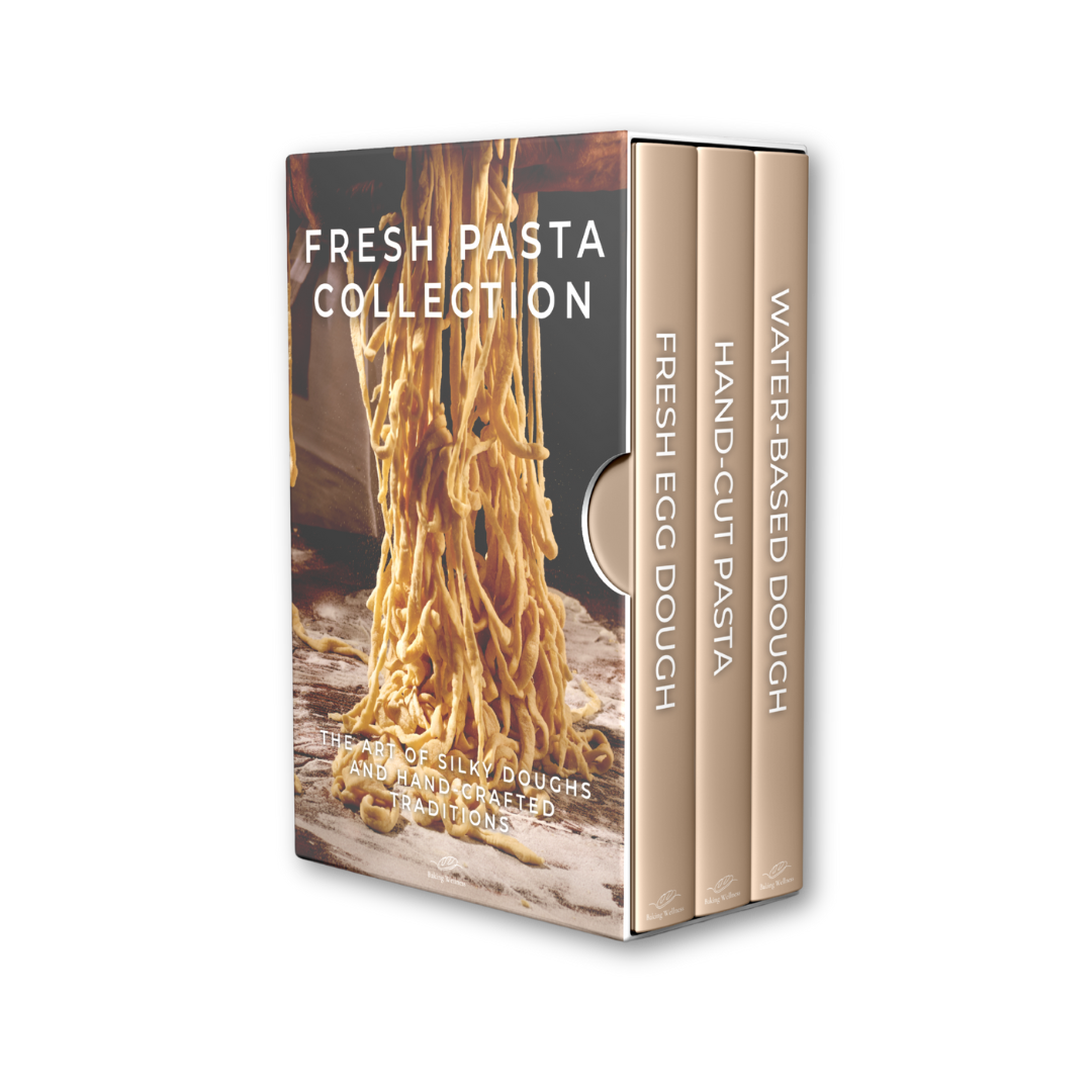 FRESH PASTA COLLECTION — Essentials Edition – Baking Wellness