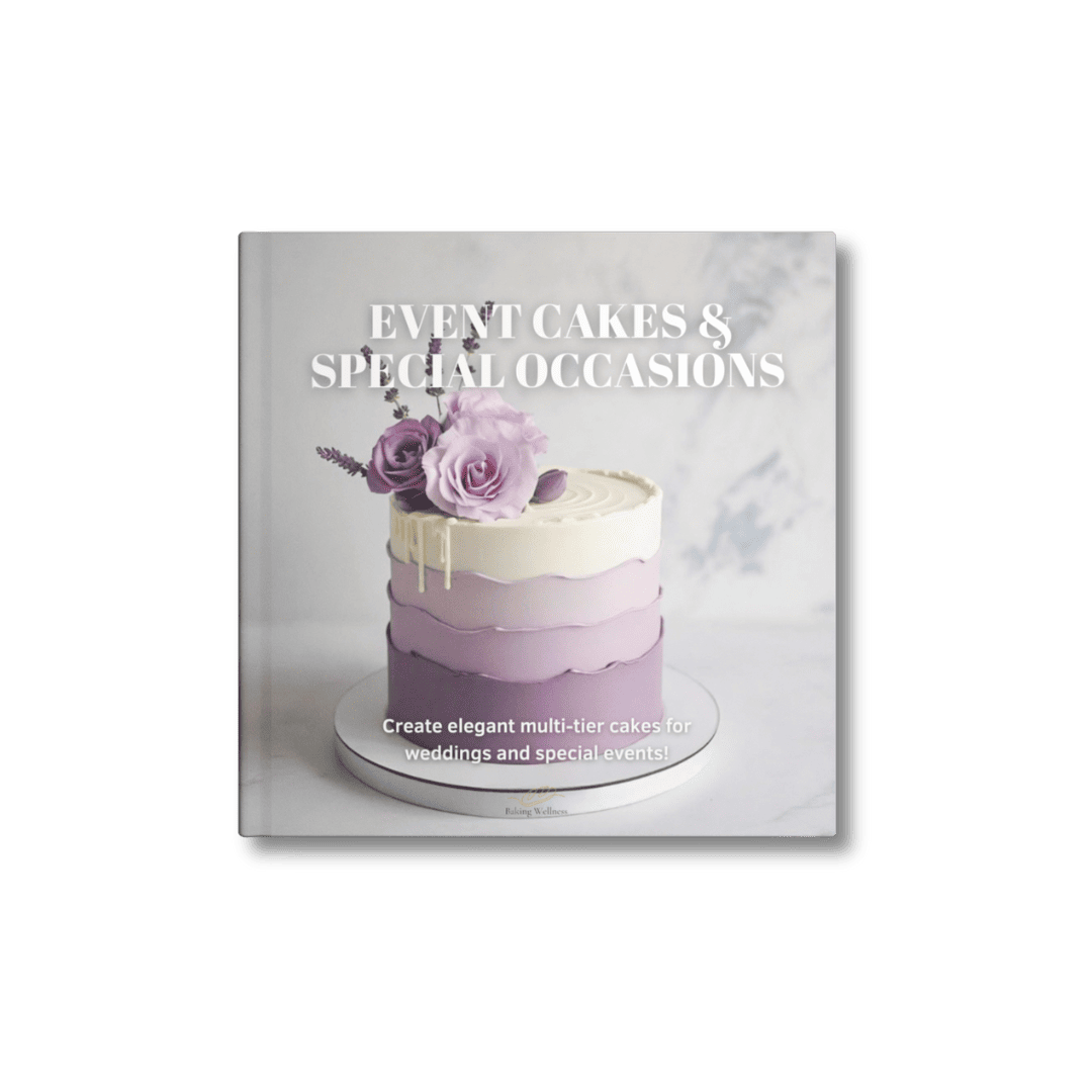 EVENT CAKES & SPECIAL OCCASIONS – Baking Wellness