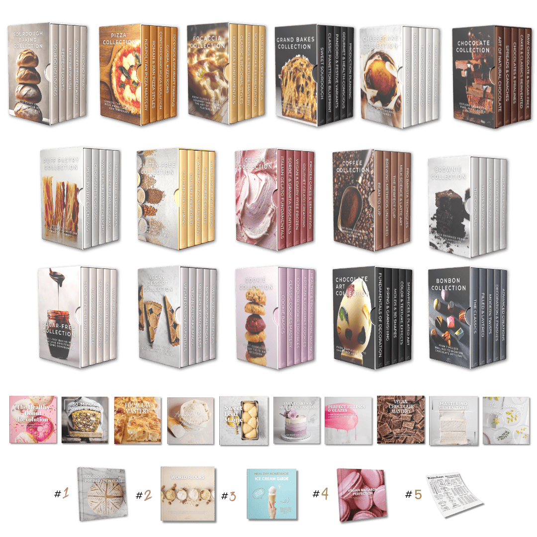 BAKING WELLNESS MASTER EDITION – Baking Wellness